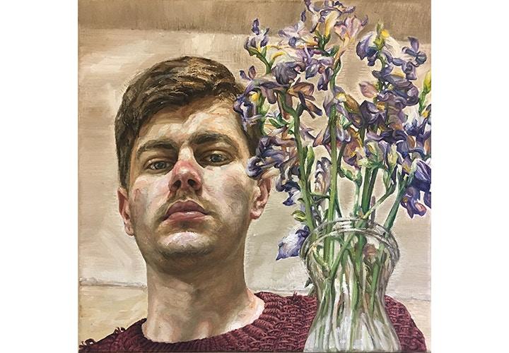 Art in Isolation: Owain Hunt - Cass Art
