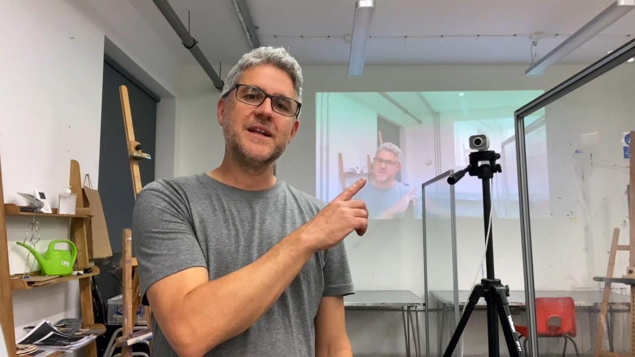 Paul Regan's Painting Product Guide - Cass Art