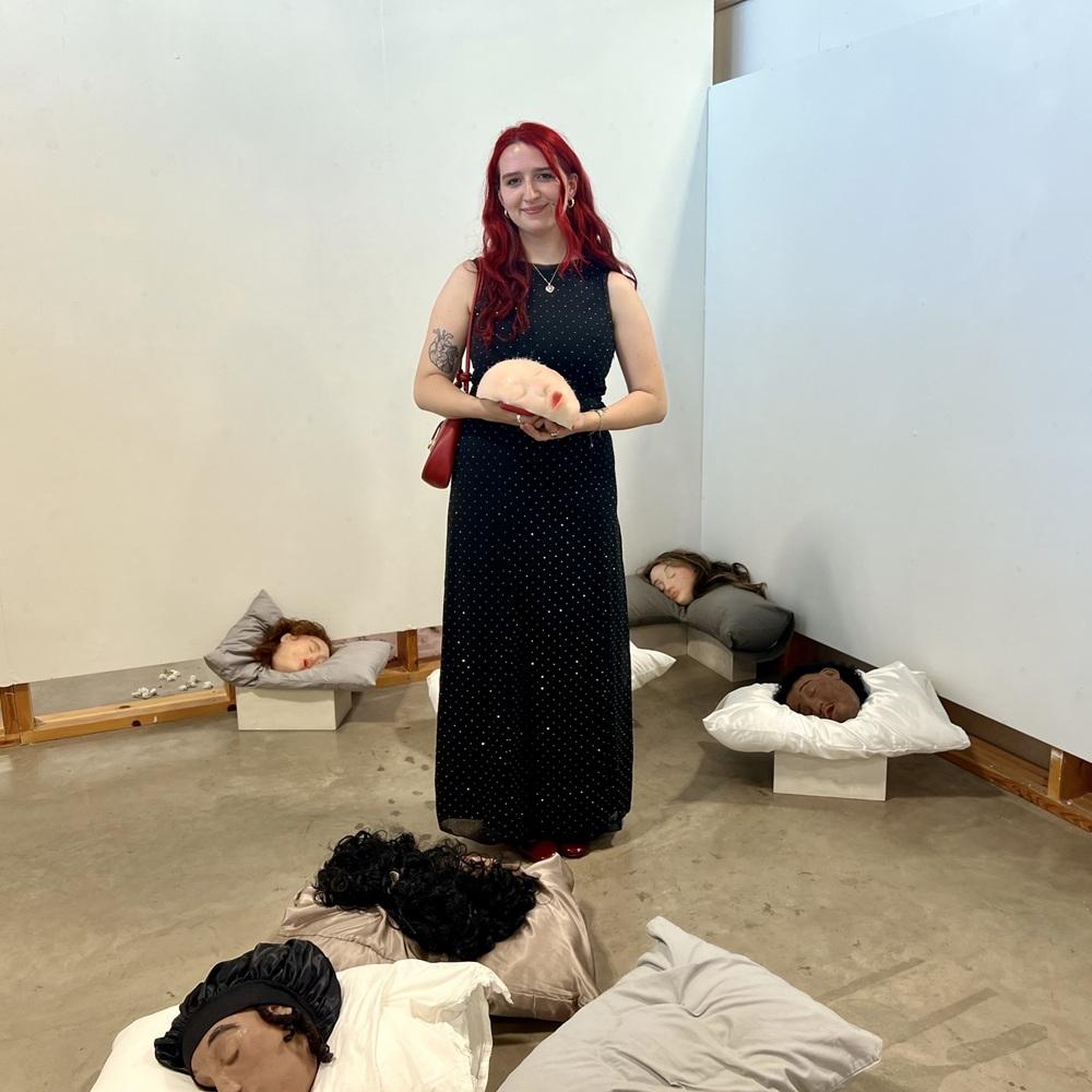 Artist Interview: Poppy Cauchi, RCA Cass Scholarship Graduate 2025 ...