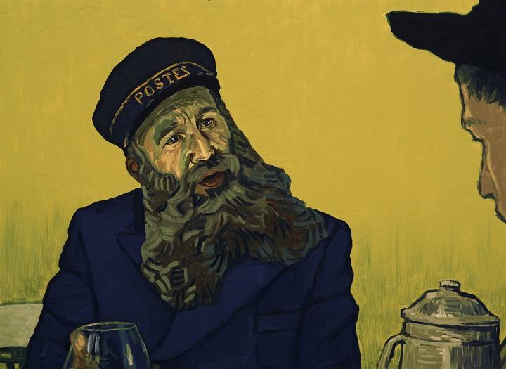 Loving Vincent Interview with Director Hugh Welchman Cass Art