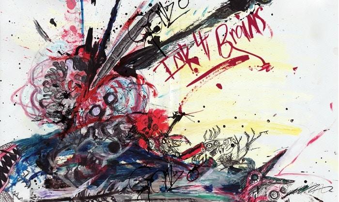 The History of the Doodler | Tracing a Doodle Timeline - Cass Art