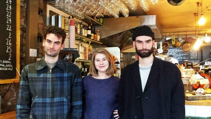 In conversation with George and Raphael Greaves - Cass Art