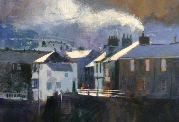 Glyn Macey: Demystifying watercolour mediums - Cass Art