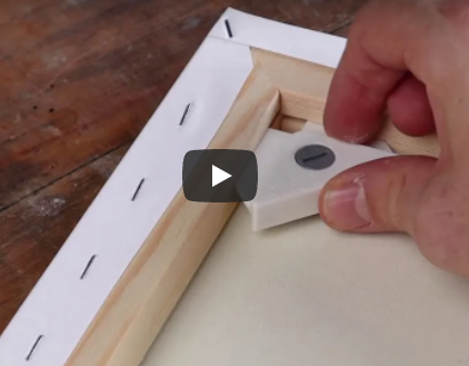 How to with Cass Art: Canvases - Cass Art