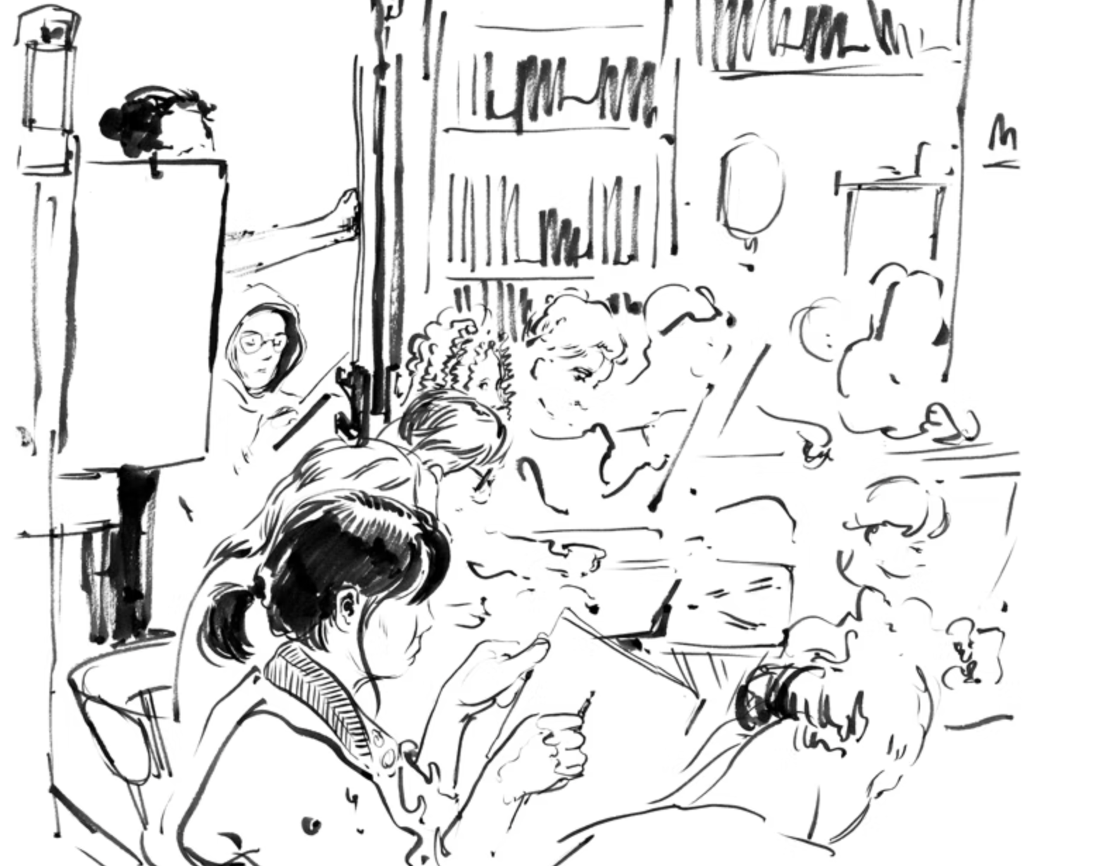 Figure Drawing with Jake Spicer - Cass Art