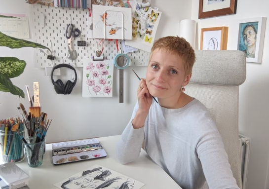 Artist interview: Illustrator Willa Gebbie Discusses her Creative ...