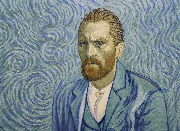 Behind The Scenes of Loving Vincent: Artist Interview with the Painters ...
