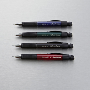 Faber-Castell Grip Plus Mechanical Pencil 0.7mm | Cass Art