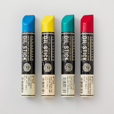 Sennelier Extra Fine Oil Stick | Cass Art