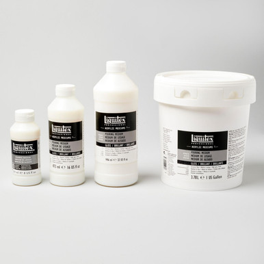 Liquitex Professional Pouring Medium | Cass Art