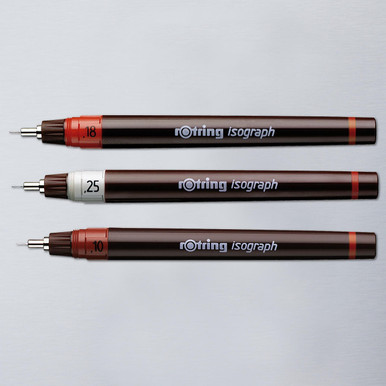 Rotring Isograph Technical Drawing Pen | Cass Art