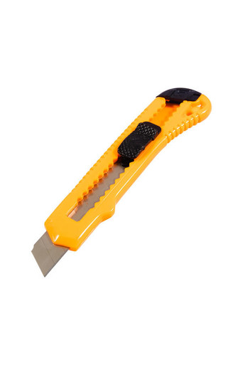 Jakar Plastic Cutting Knife Auto-Lock Large | Cass Art