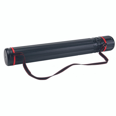 Tech Style Adjustable Zoom Tube 77-126cm Black | Cass Art