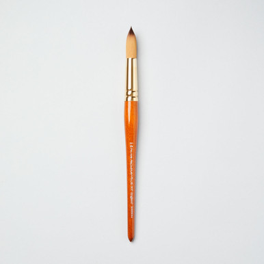Pro Arte Prolene Plus Synthetic Brush Round Series 007 Size 20 |Cass Art