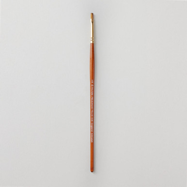 Pro Arte Prolene Plus Synthetic Brush Flat Series 008 Size 1/8 inch ...