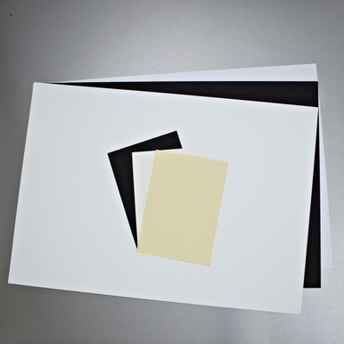 Daler Rowney Canford Paper Sheet 150gsm A4 Jet Black | Cass Art