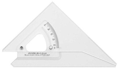 Blundell Harling Architectural Drawing Aid Angle Line 300mm | Cass Art