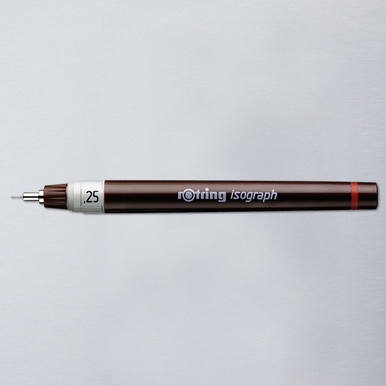 Rotring Isograph Technical Drawing Pen 0.25mm | Cass Art