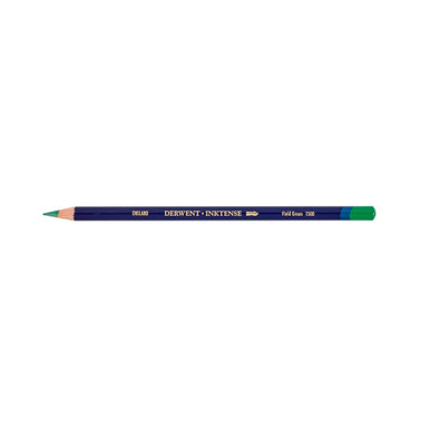 Derwent Inktense Pencil Field Green 1500 | Cass Art