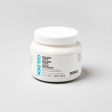 Golden Molding Paste 946ml | Cass Art