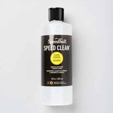 Speedball Speed Clean 16oz | Cass Art