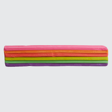 Scola Colour Clay 500g Neon Colours | Cass Art