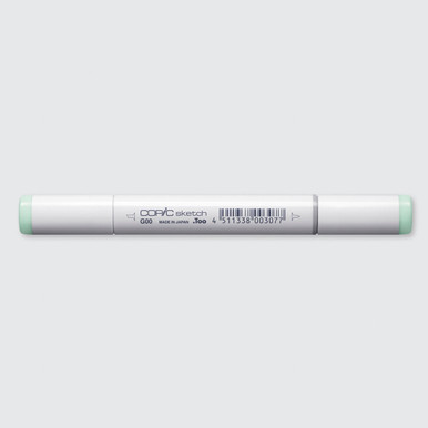 Copic Sketch Marker Jade Green | Cass Art