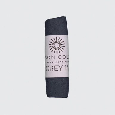 Unison Colour Soft Pastel Grey Number 14 | Cass Art