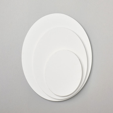 Cass Art Oval 11.3oz Canvas | Cass Art