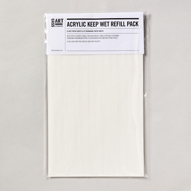 Cass Art Keep Wet Palette Refill | Cass Art
