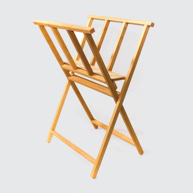 Cass Art Wooden Folding Print Rack | Cass Art
