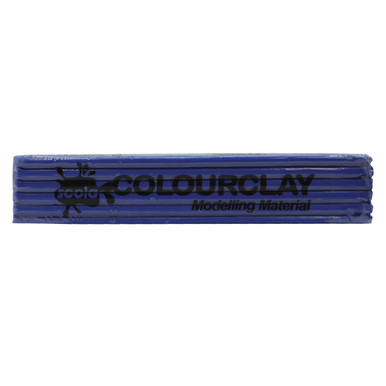 Scola Colour Clay 500g Violet | Cass Art