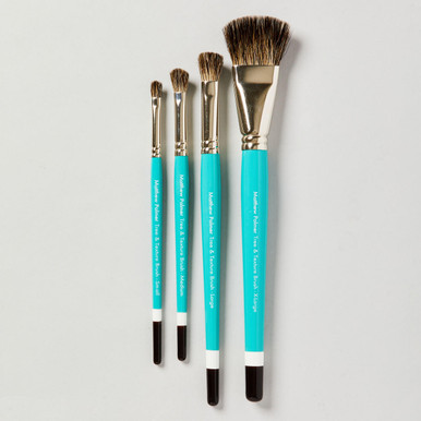 Matthew Palmer Tree & Texture Brush | Cass Art