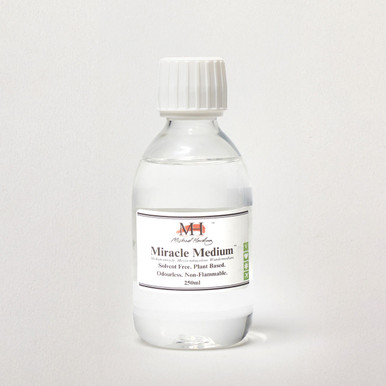 Michael Harding Miracle Medium 250ml | Cass Art