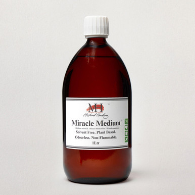 Michael Harding Miracle Medium 1 Litre | Cass Art