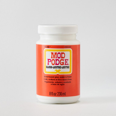 Mod Podge Gloss 8oz | Cass Art