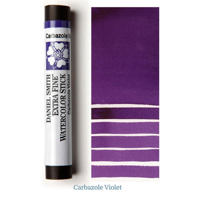 Daniel Smith Watercolour Stick Carbazole Violet | Cass Art