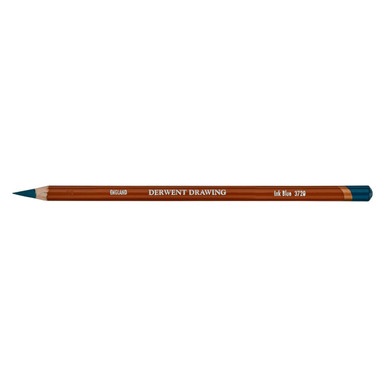 Derwent Drawing Pencil Ink Blue | Cass Art