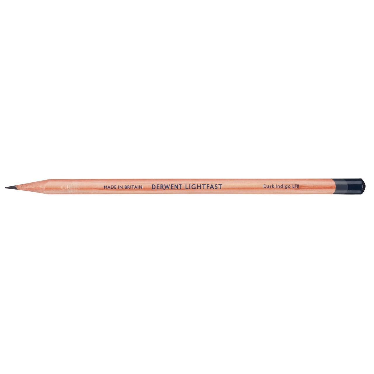 Derwent Lightfast Pencil Dark Indigo from Derwent :: Buy from Cass Art ...