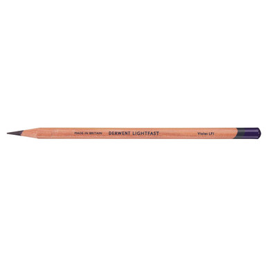 Derwent Lightfast Pencil Violet | Cass Art
