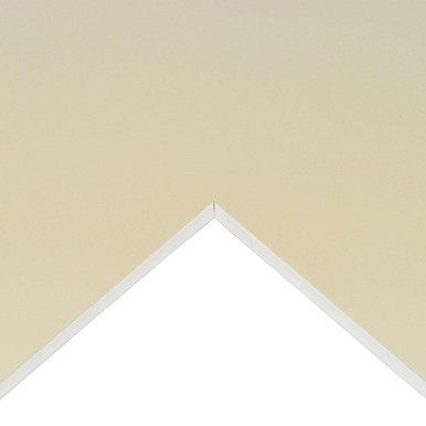 Daler Rowney Studland Mounting Board A1 Daler Cream | Cass Art