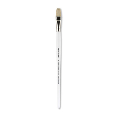Bob Ross Wildlife Brushes 1.90cm Bristle | Cass Art