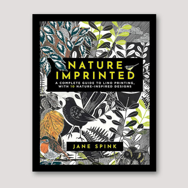 Nature Imprinted by Jane Spink | Cass Art