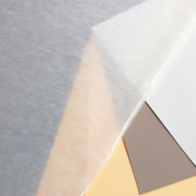 Clairefontaine Crystal Paper 50 x 65cm Pack of 20 | Cass Art
