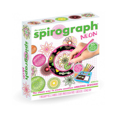 PlayMonster Spirograph Neon | Cass Art