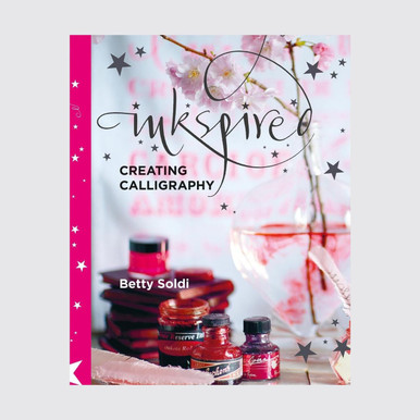 Inkspired by Betty Soldi | Cass Art
