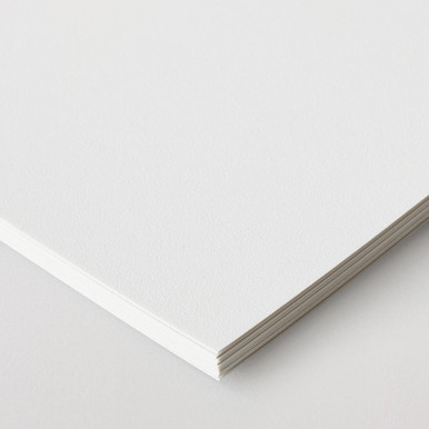Clairefontaine Pastelmat Paper 360gsm Sheet 35 x 50cm Light Grey Pack ...