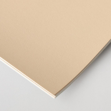 Clairefontaine Pastelmat Paper 360gsm Sheet 35 x 50cm Sand Pack of 10 ...