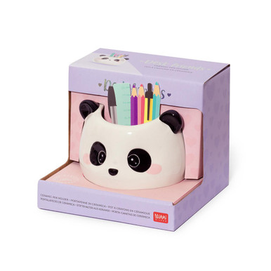 Legami Desk Friends Panda | Cass Art