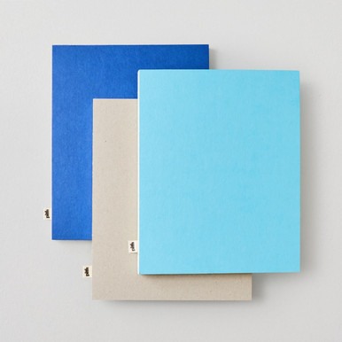 Pith Pomelo Dot Grid Notebook 130gsm 156 Pages 260 x 210mm | Cass Art